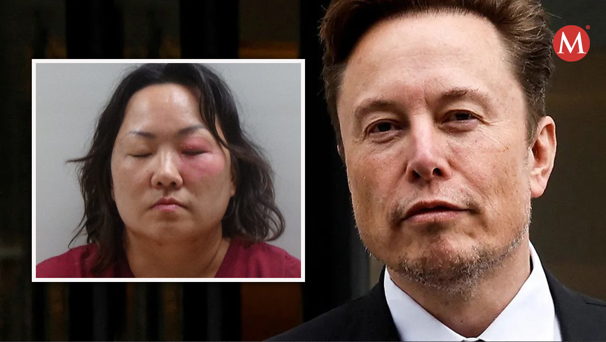 Detienen a mujer que fingió ser esposa de Elon Musk en Space X - Grupo ...