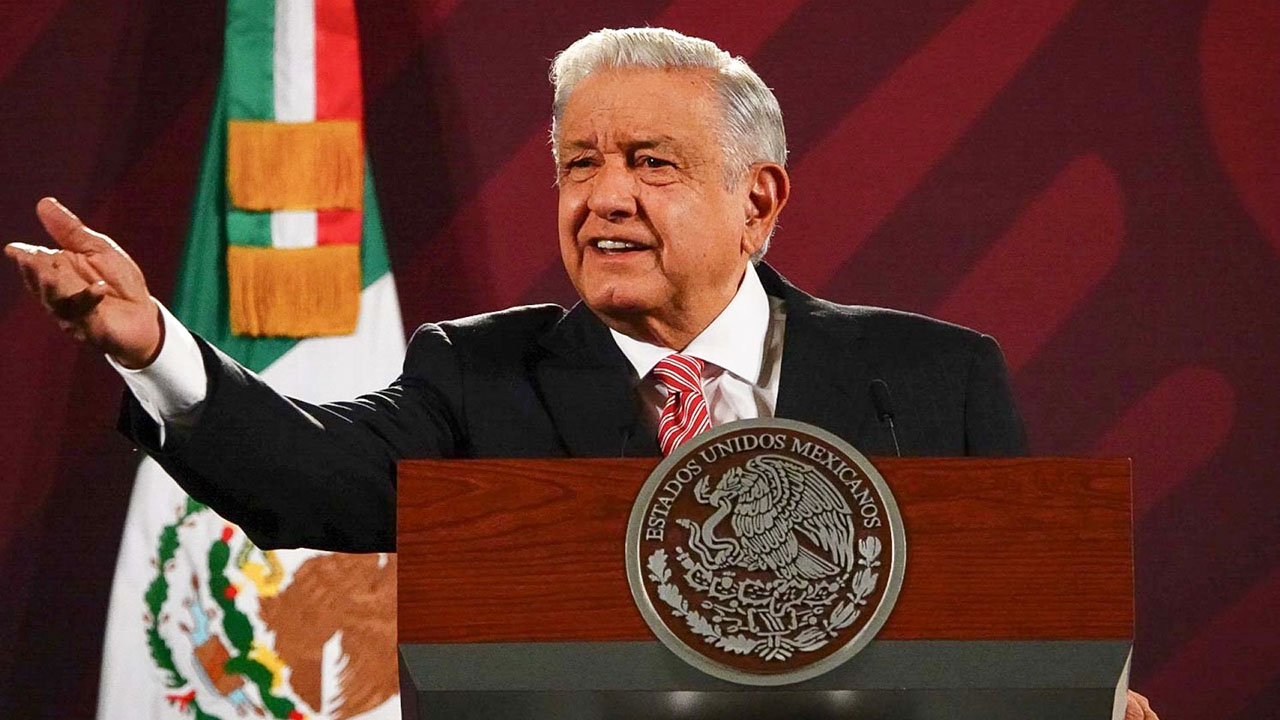 AMLO responde sobre acusaciones de republicanos para frenar fentanilo ...