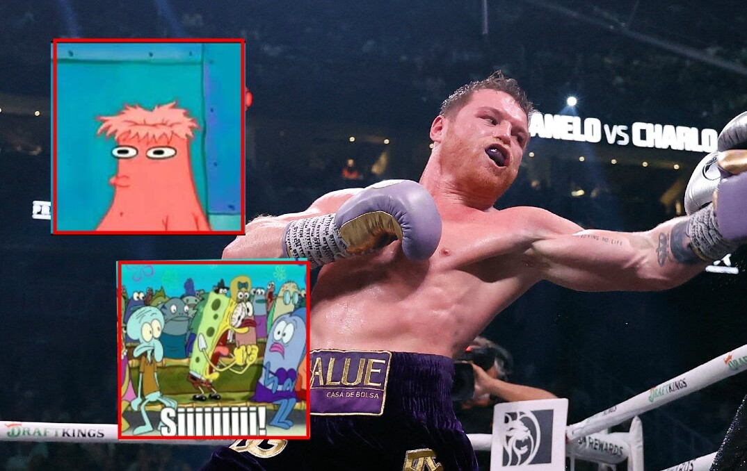 Pelea Pelea Pelea Meme