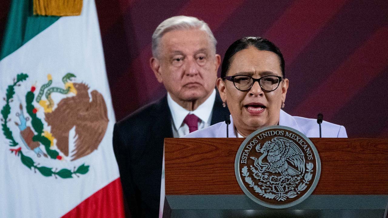 Rosa Icela cuenta como a AMLO se le ocurrió la idea del Tianguis del ...