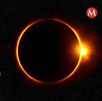 Eclipse solar en Nuevo León 2023 :qué es, a qué hora y cómo verlo ...