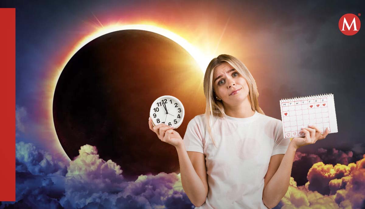¿Cuántos AÑOS faltan para ver un Eclipse Solar en México?- Grupo Milenio