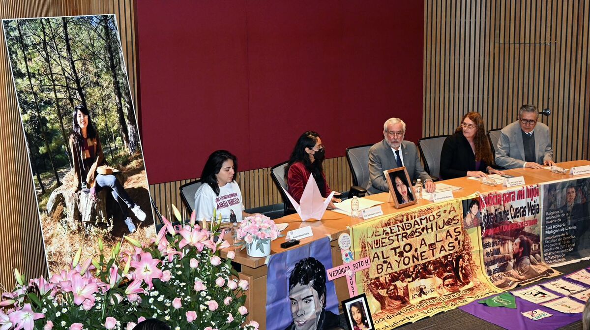 UNAM ofrece disculpa pública por caso Mariela Vanessa Díaz Valverde ...