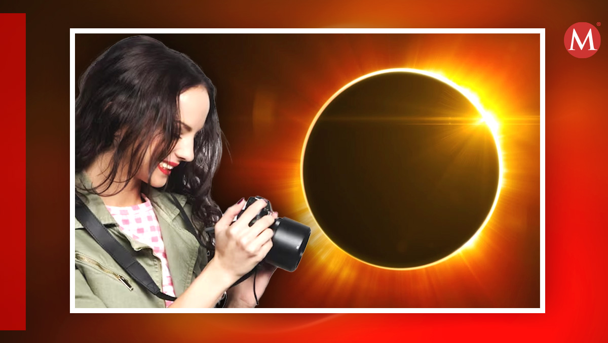 Eclipse Solar 2023: ¿Cómo tomar las mejores fotos de forma segura?- Grupo Milenio