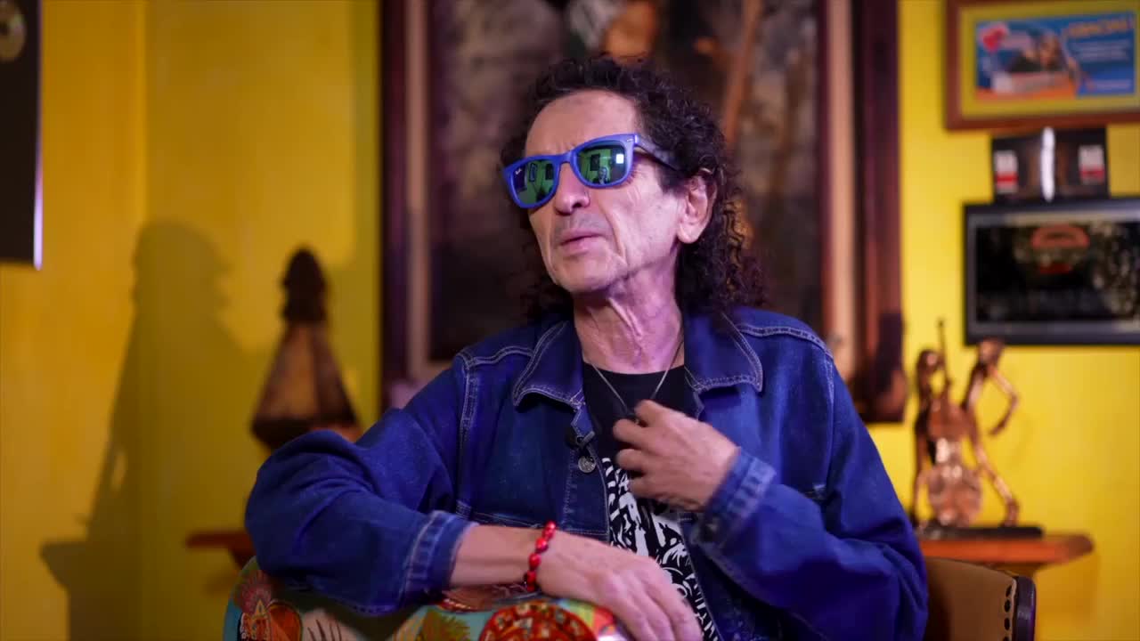 Los trayectoria musical de Alex Lora | M2- Grupo Milenio