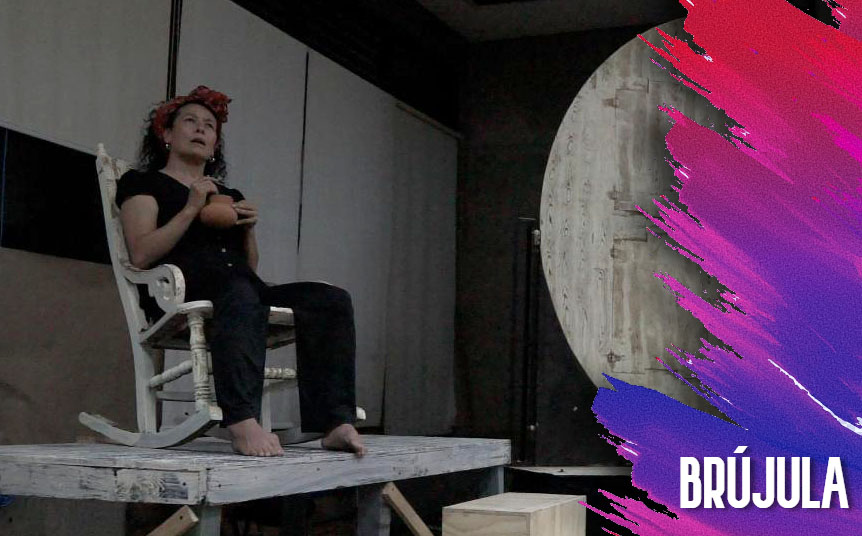 Festival Cultura UNAM presenta El eclipse de Carlos Olmos - Grupo Milenio