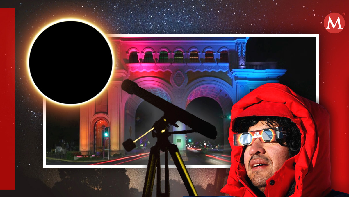 Dónde Comprar Los Filtros Para El Eclipse Solar En Guadalajara 2023