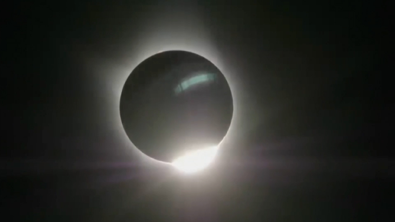 ¿Cómo se desarrolla un eclipse solar?- Grupo Milenio