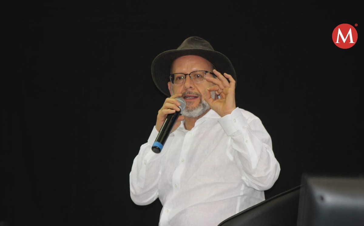 Carece la derecha de un proyecto de nación: escritor Alejandro Páez- Grupo Milenio