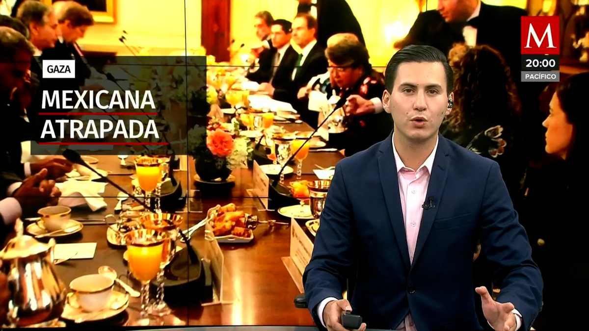 Milenio Noticias, con Víctor González, 14 de octubre de 2023- Grupo Milenio