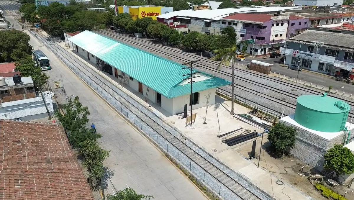 AMLO revela fecha de inauguración del Tren Ixtepec-Suchiate- Grupo Milenio