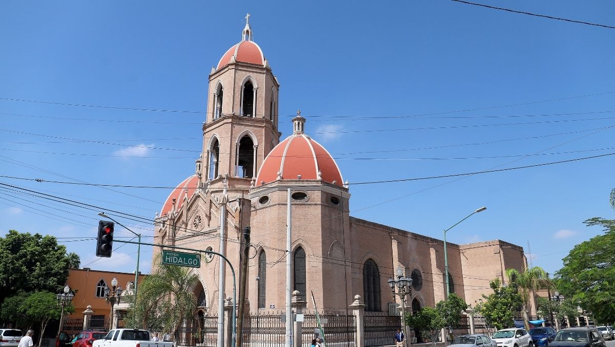 Catedral De Guadalupe En Gómez Palacio Contará Con Columbario Grupo