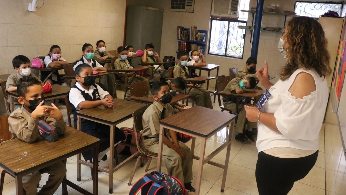 En NL no asisten a la escuela un 5.97% de menores de 5 a 17 años- Grupo ...