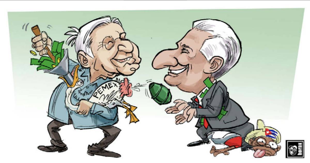 Horacio- Grupo Milenio