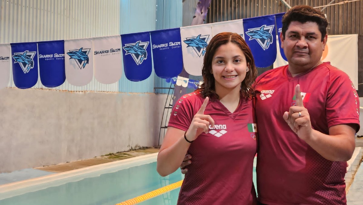 Magaly Gómez busca la final en natación de Juegos Panamericanos 2023 ...