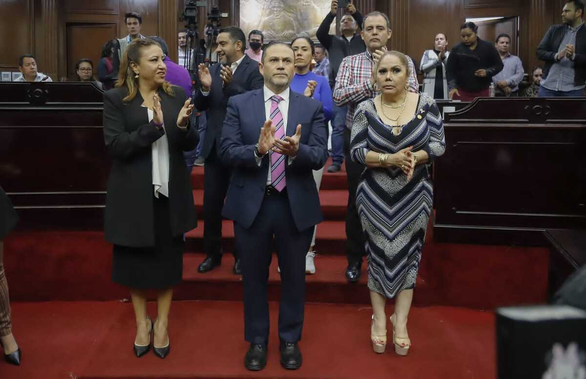 Marco Antonio Bravo Pantoja es el nuevo Auditor Superior de Michoacán- Grupo Milenio