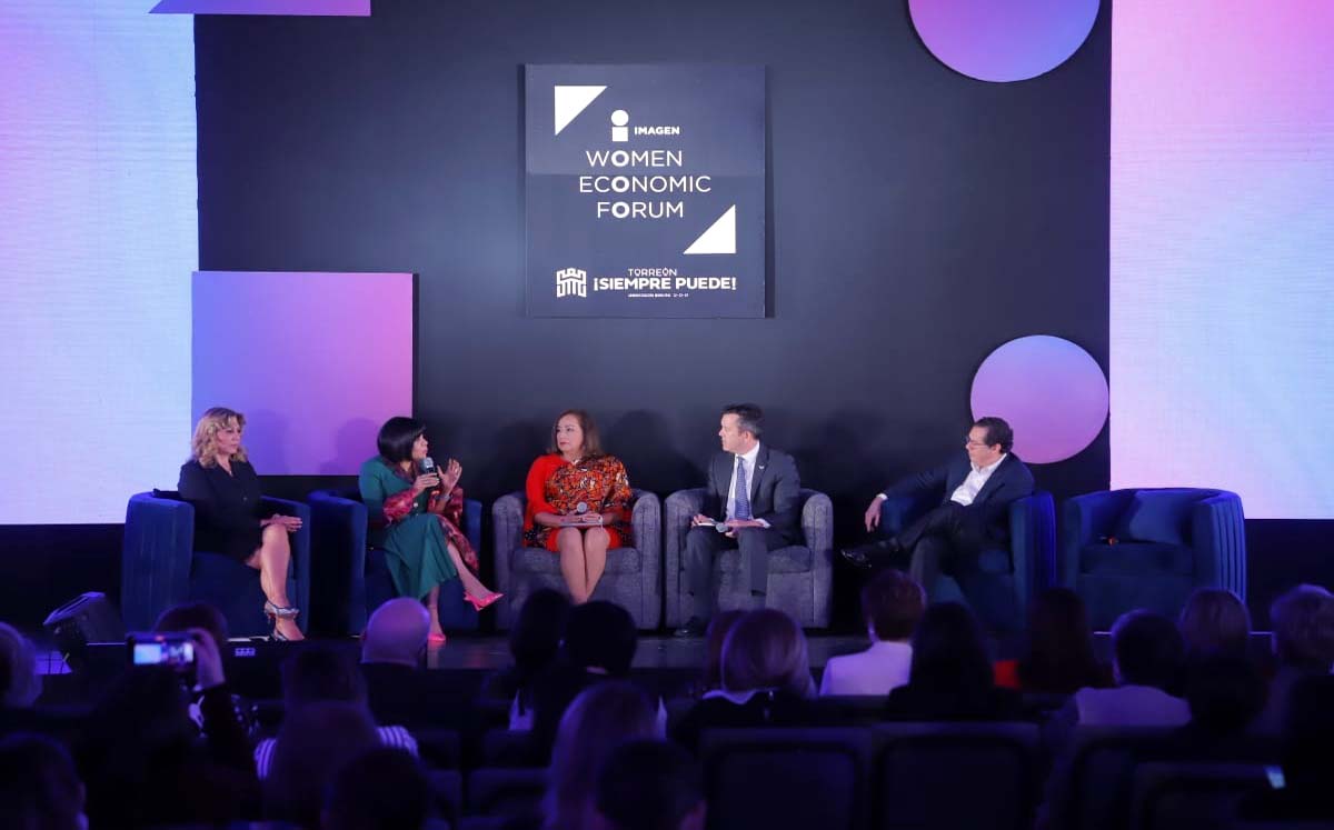 En Torreón realizan foro Women Economic- Grupo Milenio