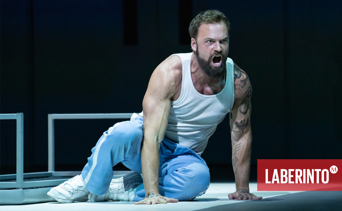 Ryan McKinny: “Hasta la peor persona del mundo puede ser perdonada ...