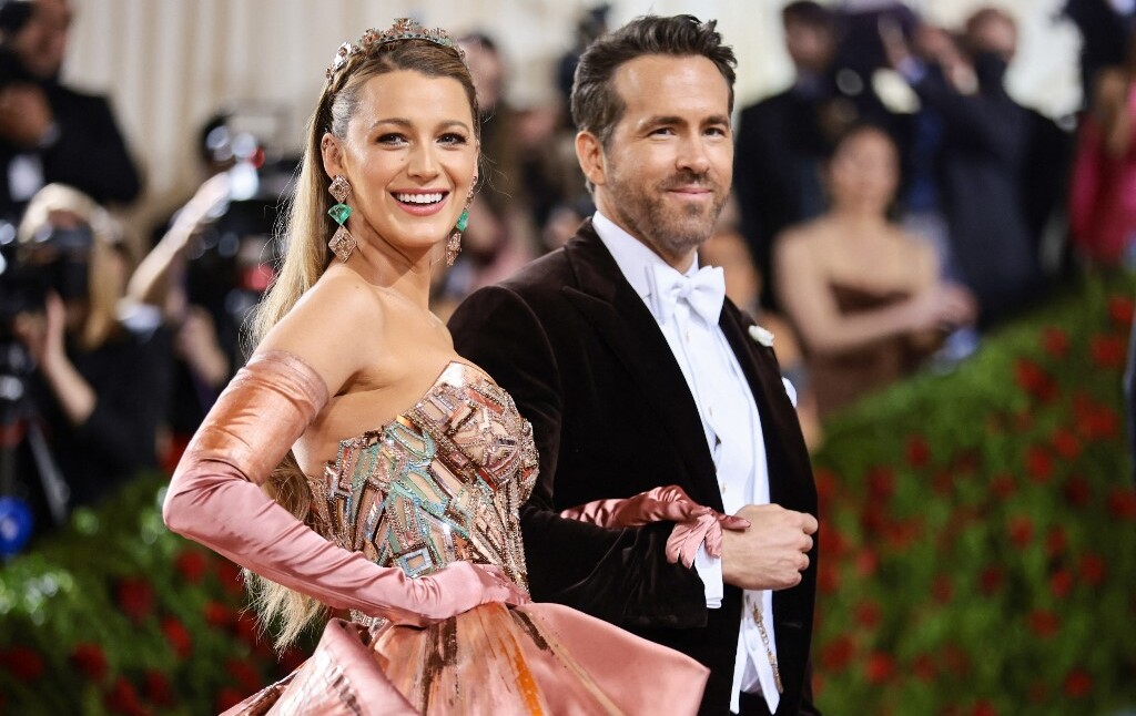 Anillo De Bodas De Blake Lively