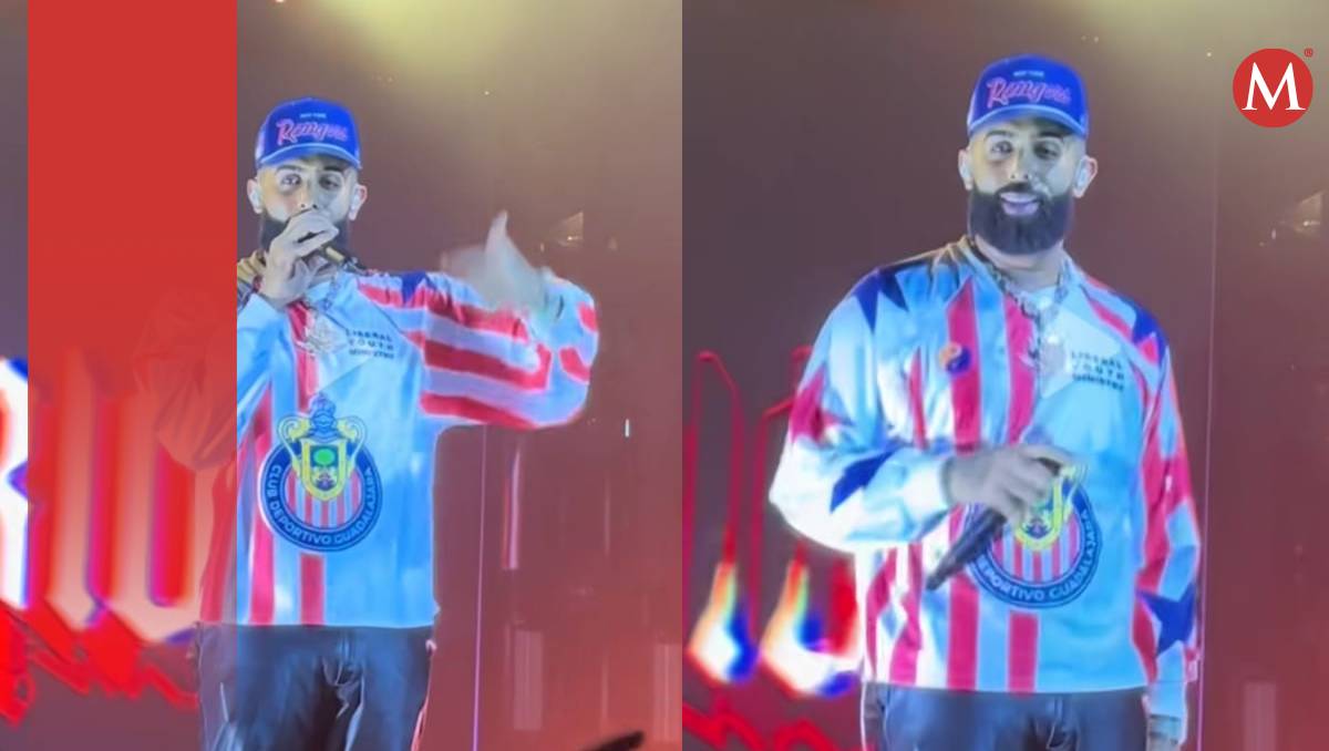 Eladio Carrión canta en vivo Mi primera chamba, audio viral de TikTok ...