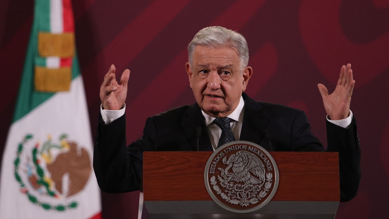 Los daños mayores por ‘Otis’ están en Acapulco, dice AMLO - Grupo Milenio