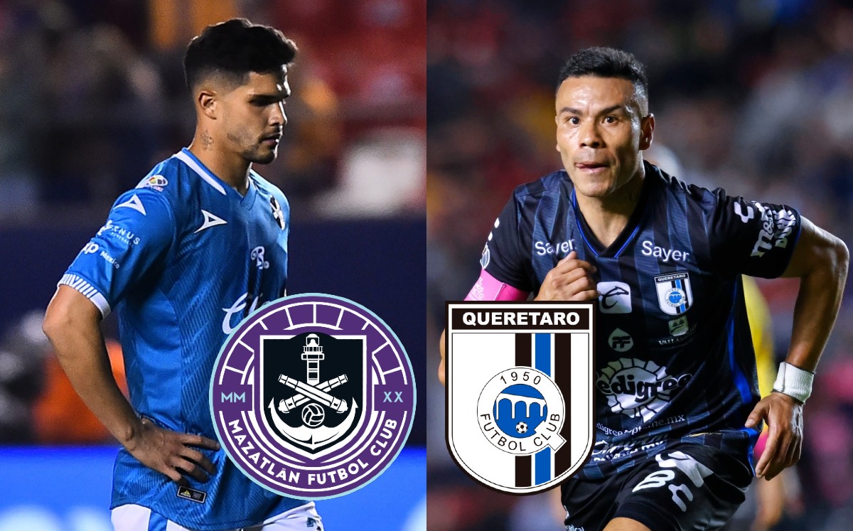 Mazatlán vs Querétaro EN VIVO. VER Liga Mx Jornada 14 Apertura 2023 ...