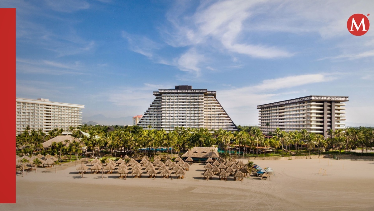 Hotel Princess: la pirámide de Acapulco que Otis destruyó- Grupo Milenio