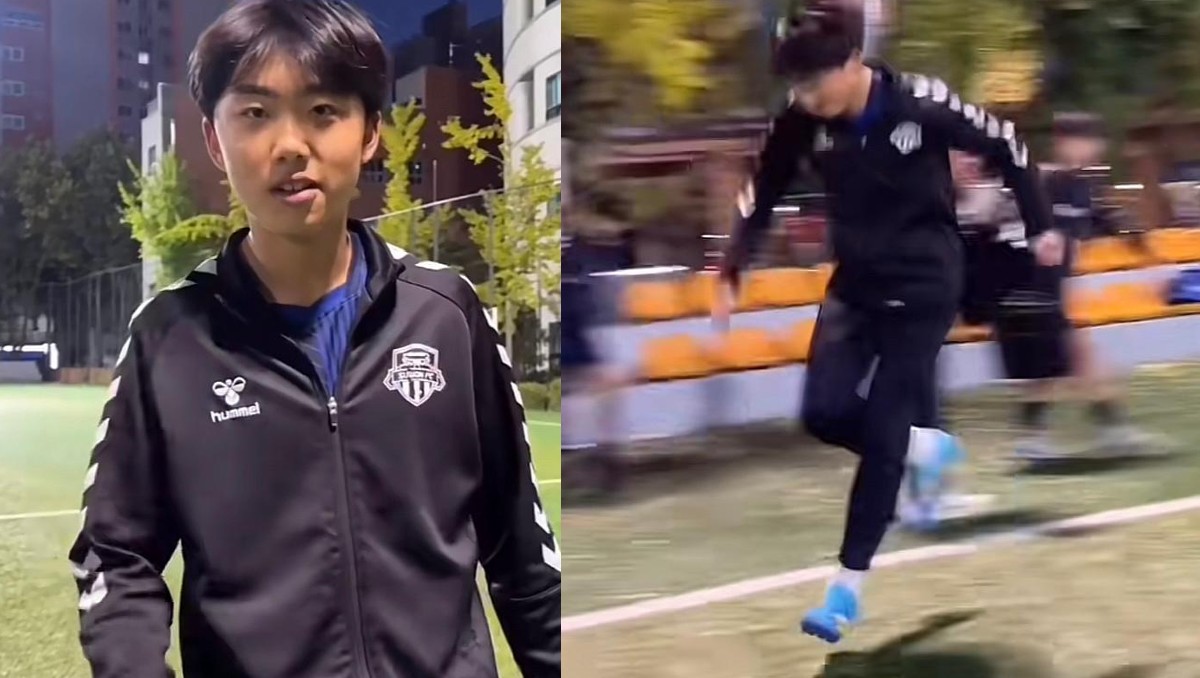 Slick Back. Nuevo paso de baile que parece que vuelas TikTok | VIDEO ...