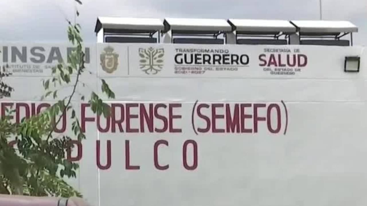Familiares acuden a la Semefo para reconocer a sus familiares- Grupo ...