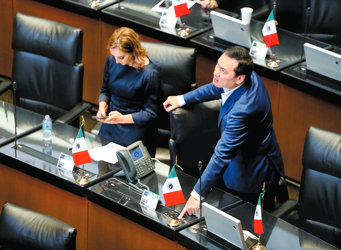 Van por reelección u otros cargos, hasta 80 senadores- Grupo Milenio
