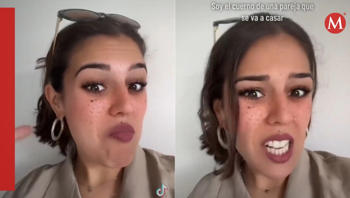 Mujer se vuelve viral por ser la amante y querer delatar al novio ...