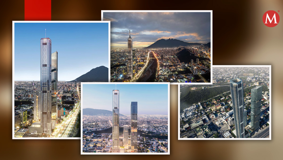 Torre Rise: así será el edificio más alto de América Latina en NL ...
