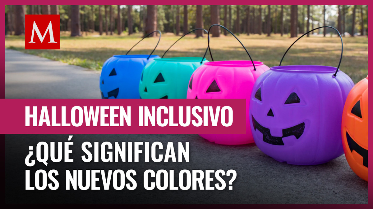 Descubre el significado de los colores en las calabazas de Halloween ...