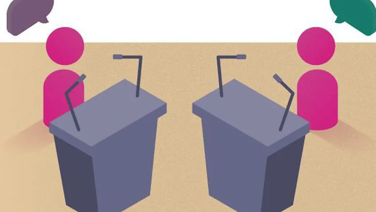 INE aprueba criterios para debates de diputaciones y senadurías - Grupo ...