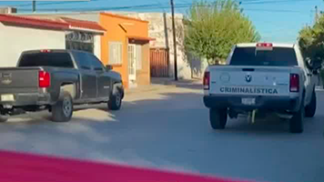 Localizan cuerpos en fosa clandestina en Chihuahua- Grupo Milenio