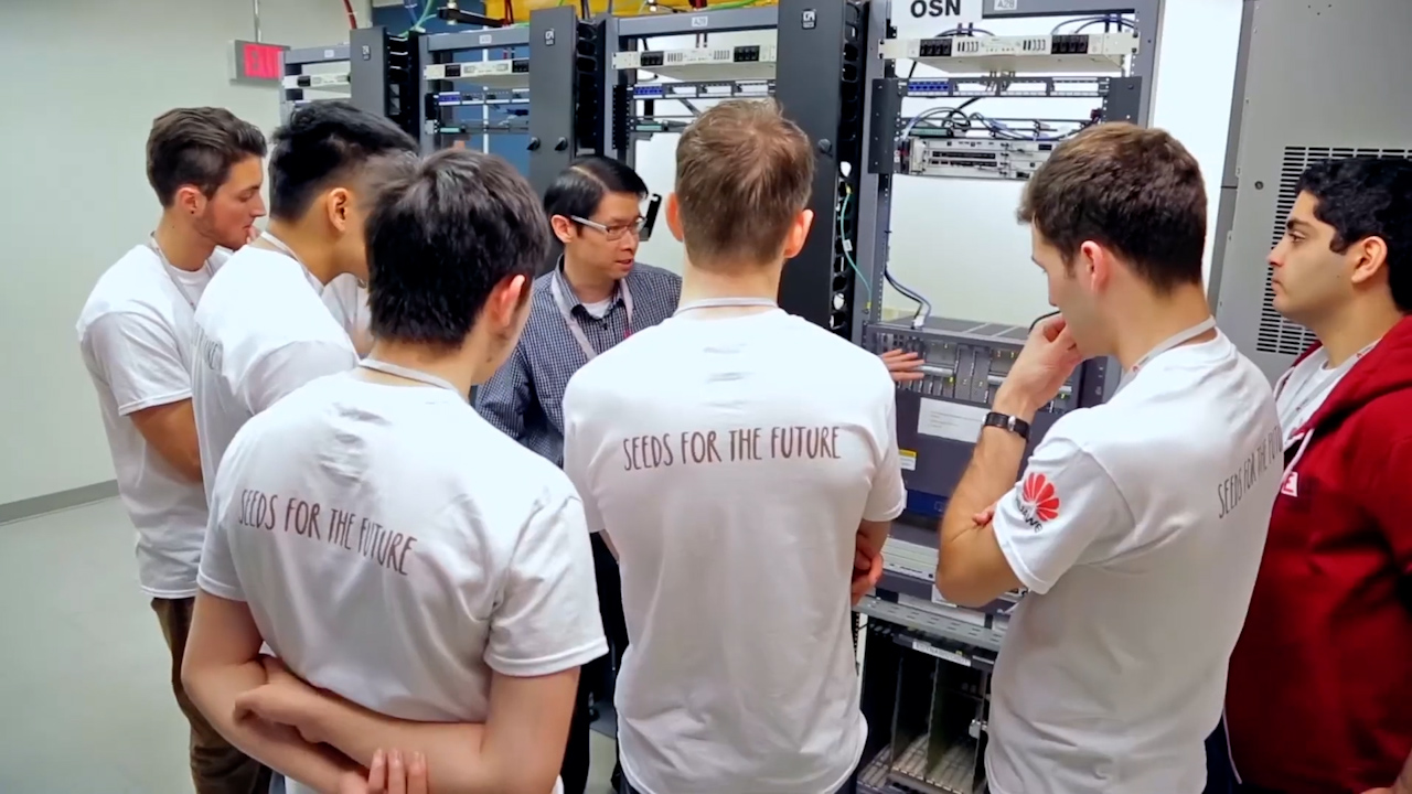 ¿De qué trata el programa 'Seeds for the Future' de Huawei?- Grupo Milenio