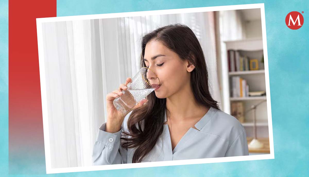 ¿Cuáles son los cinco beneficios de tomar agua diariamente?- Grupo Milenio