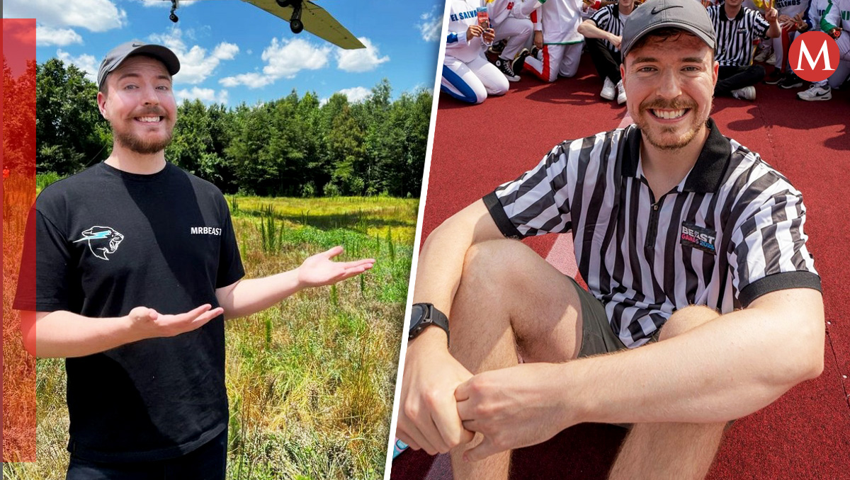 MrBeast padece enfermedad incurable: Qué es- Grupo Milenio