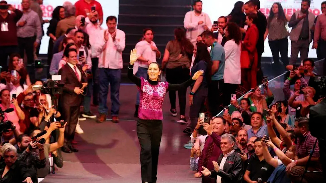 A horas de definir perfil para CdMx, Sheinbaum pide unidad- Grupo Milenio