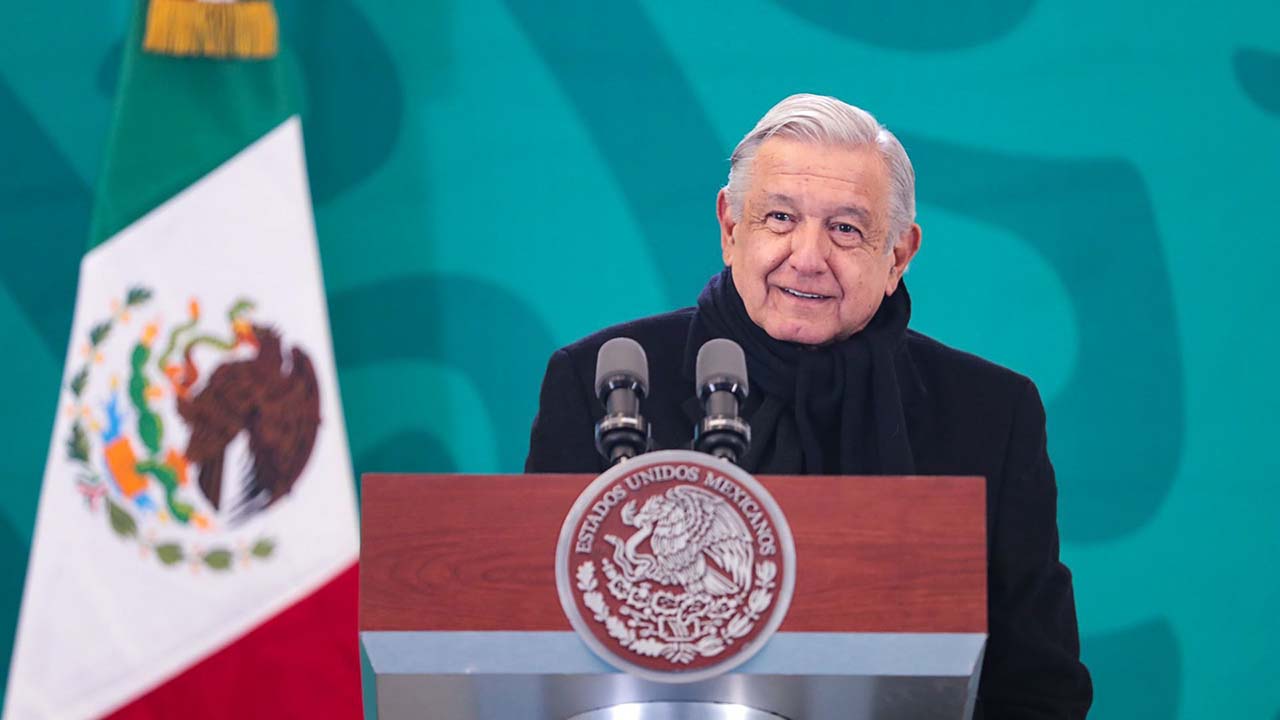 AMLO sostiene que 'Otis' fue muy fuerte- Grupo Milenio