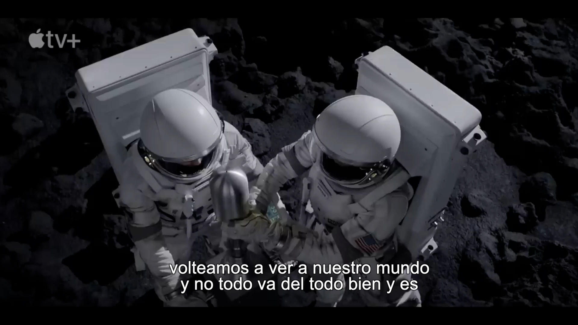Llegó el gran estreno de la cuarta temporada de "For all mankind ...