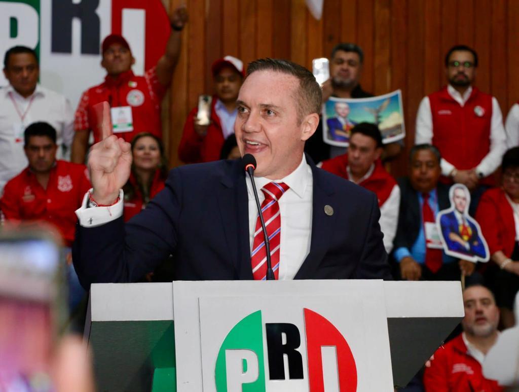 Rubalcava asegura que la ciudad será el estado más seguro del país ...