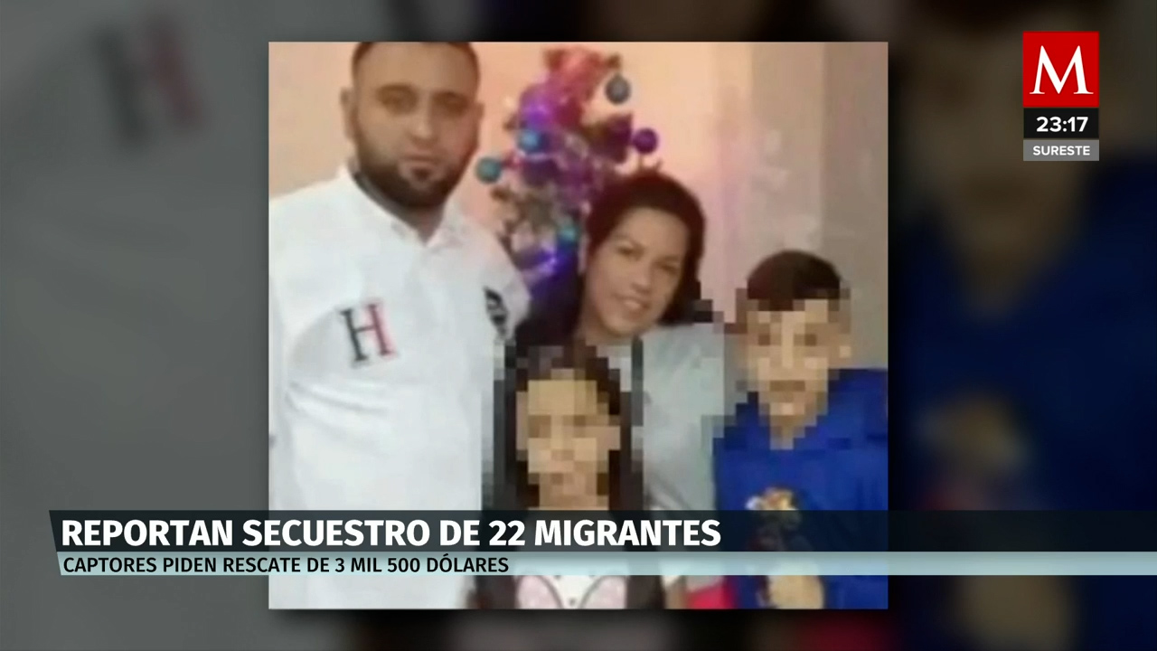 22 personas secuestradas en viaje a Coahuila desde Zacatecas - Grupo ...