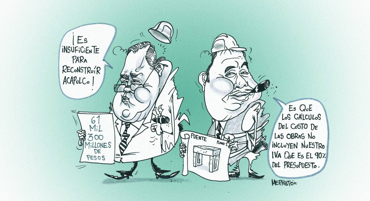 A ojo de buen cubero- Grupo Milenio