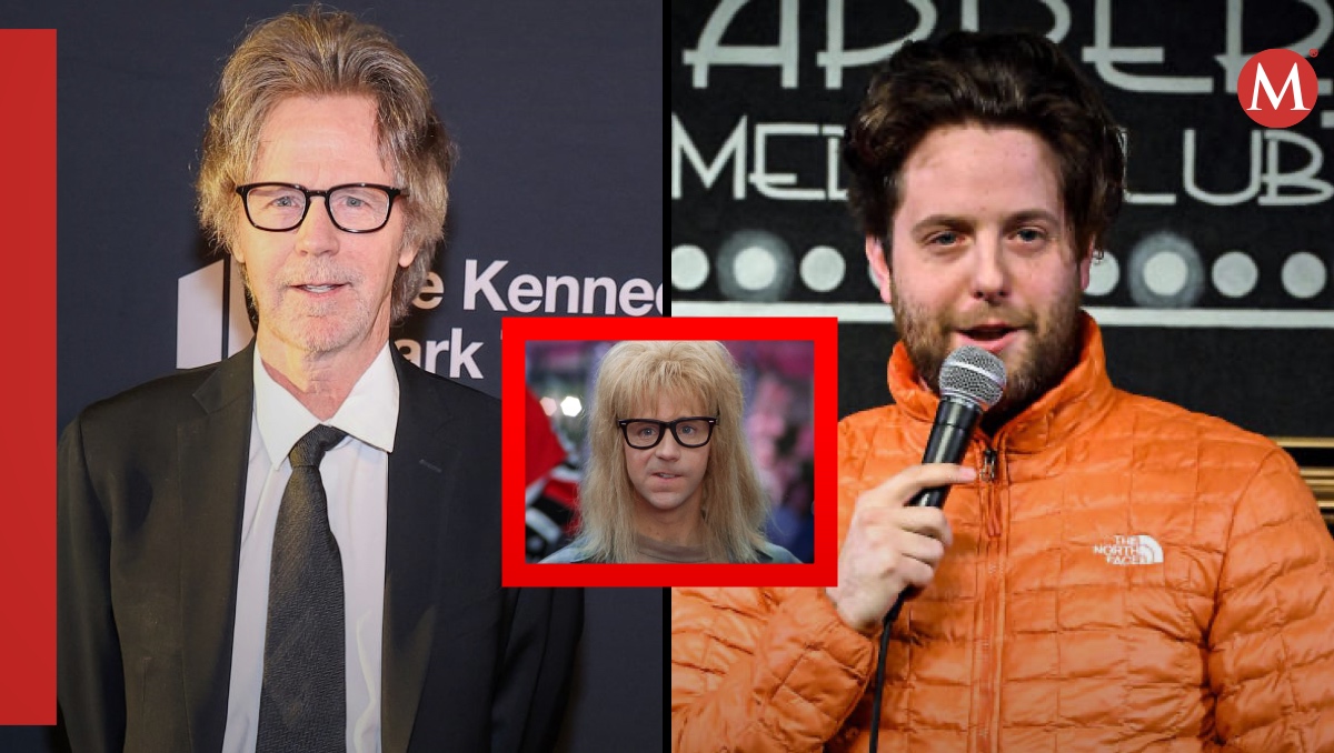 Muere Dex Carvey, hijo de Dana Carvey , actor de El mundo según Wayne ...