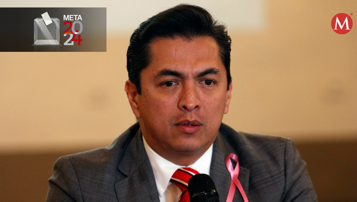 Aspirantes a alcaldía de Puebla deben generar piso parejo: Alex Cruz ...