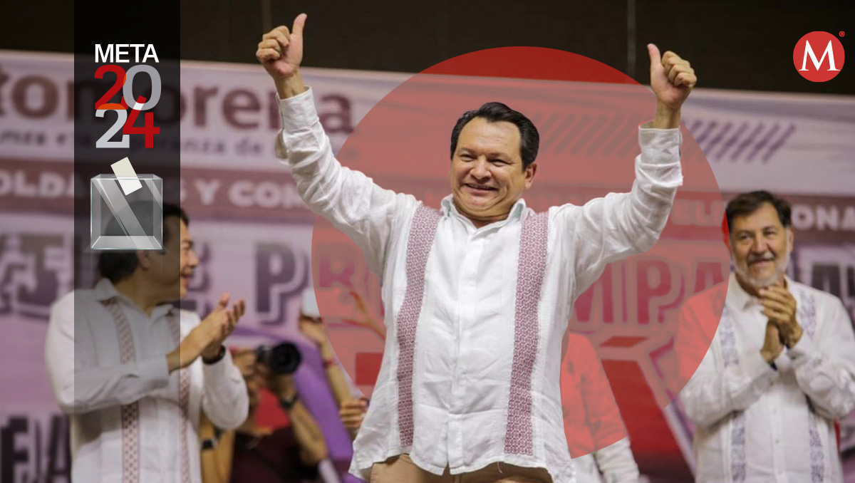 ¿Quién es-Joaquín ‘Wacho' Díaz? Pre-candidato de-Morena en-Yucatán ...