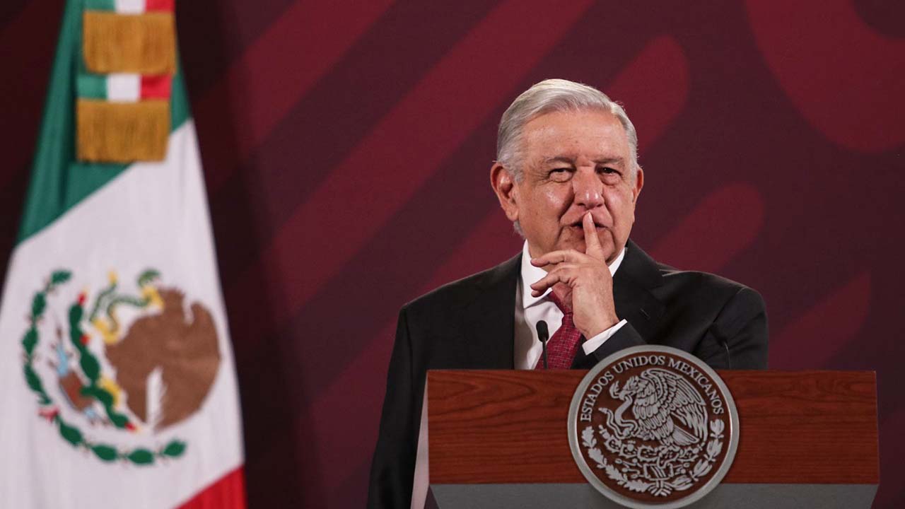 "¡Hay panes tan ricos en todo México... ya vámonos!": AMLO- Grupo Milenio