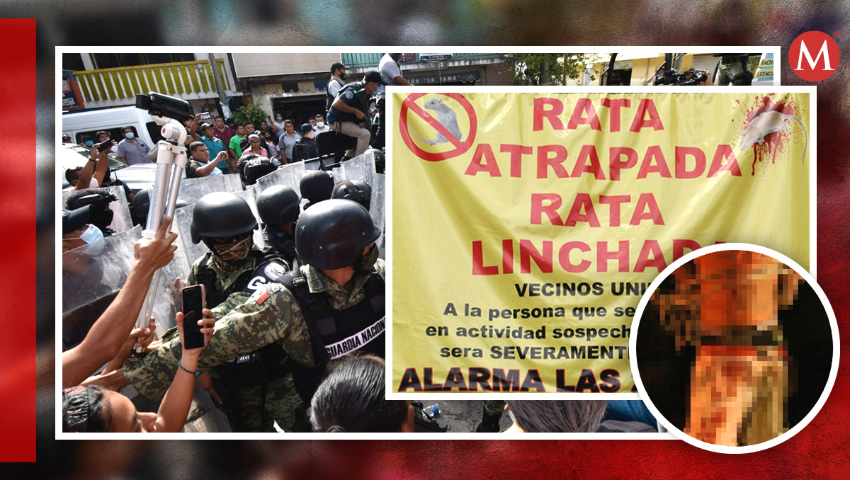 Linchar a una persona en México. ¿Qué es y cómo se castiga?- Grupo Milenio