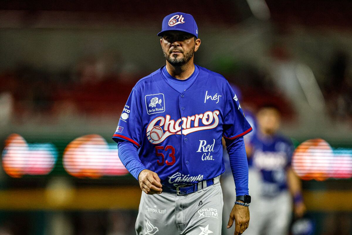 Charros de Jalisco: Despiden a Gil Velázquez como dirigente- Grupo Milenio